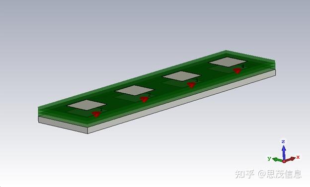 CST软件5G毫米波阵列天线仿真——CDF计算 - 知乎