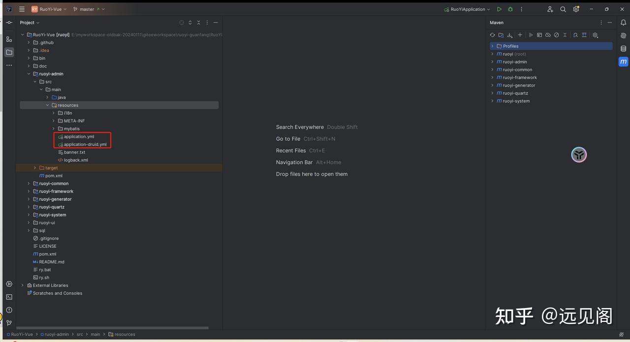 IntelliJ IDEA下Spring Boot多环境配置教程 - 知乎