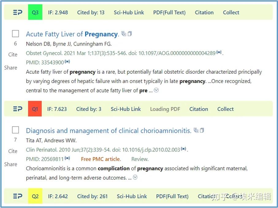 【推荐】两款PubMed神级插件，让文献检索更高效 - 知乎