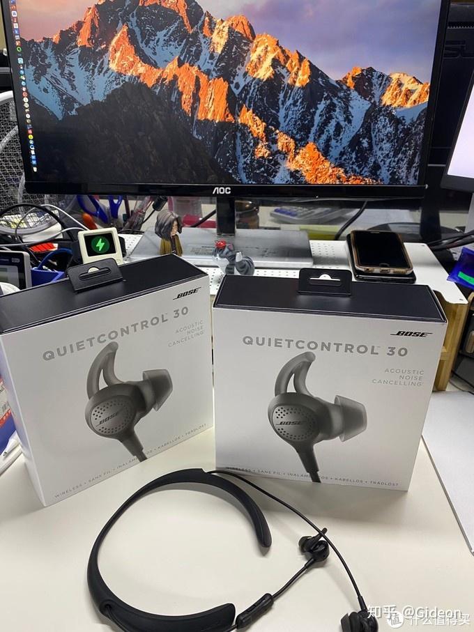 数码修炼手册 篇一：史上最重度的BOSE QC30使用手册 - 知乎