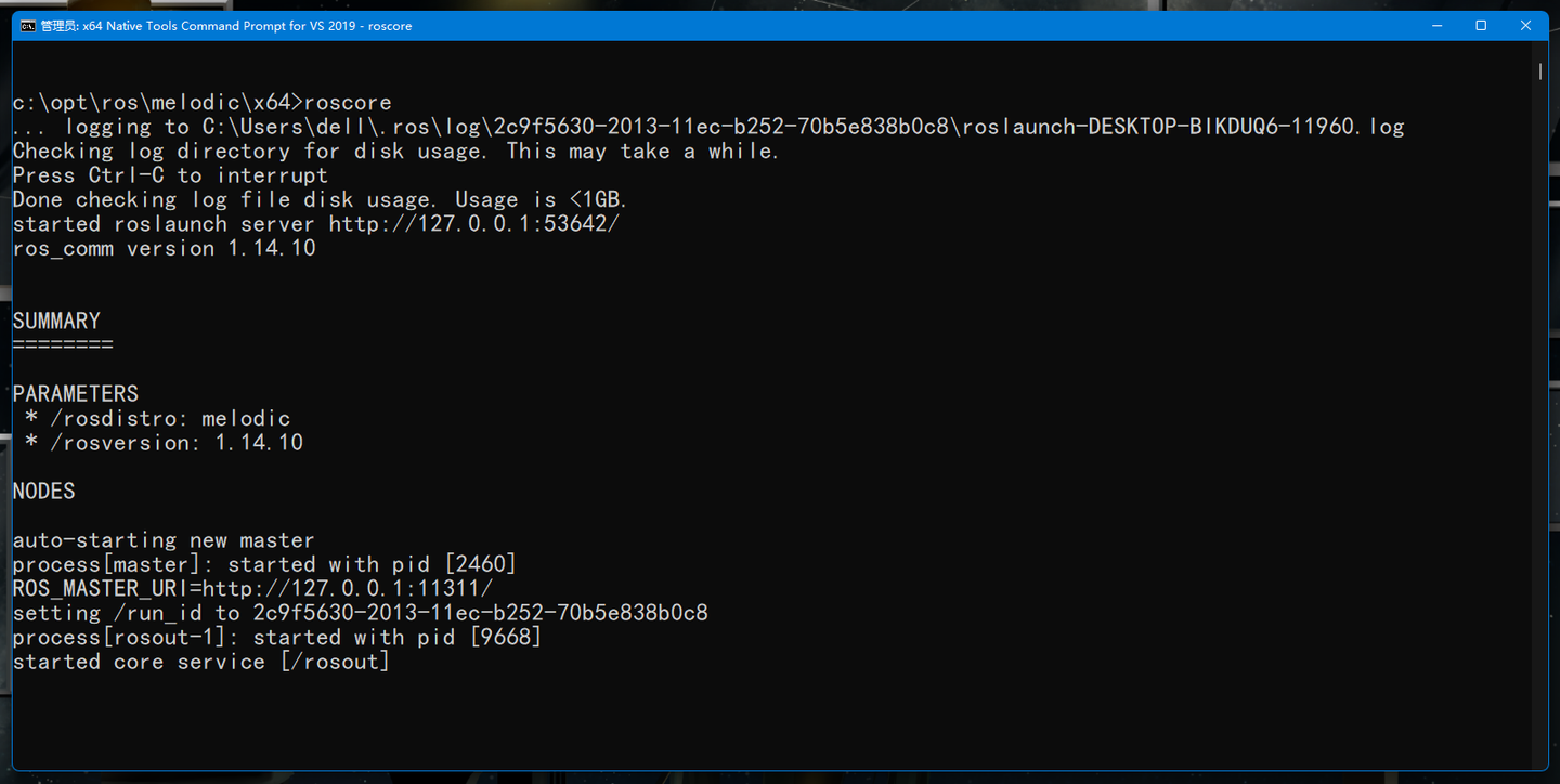 如何优雅地在windows上玩ROS（一个紧致的解决方案） - 知乎