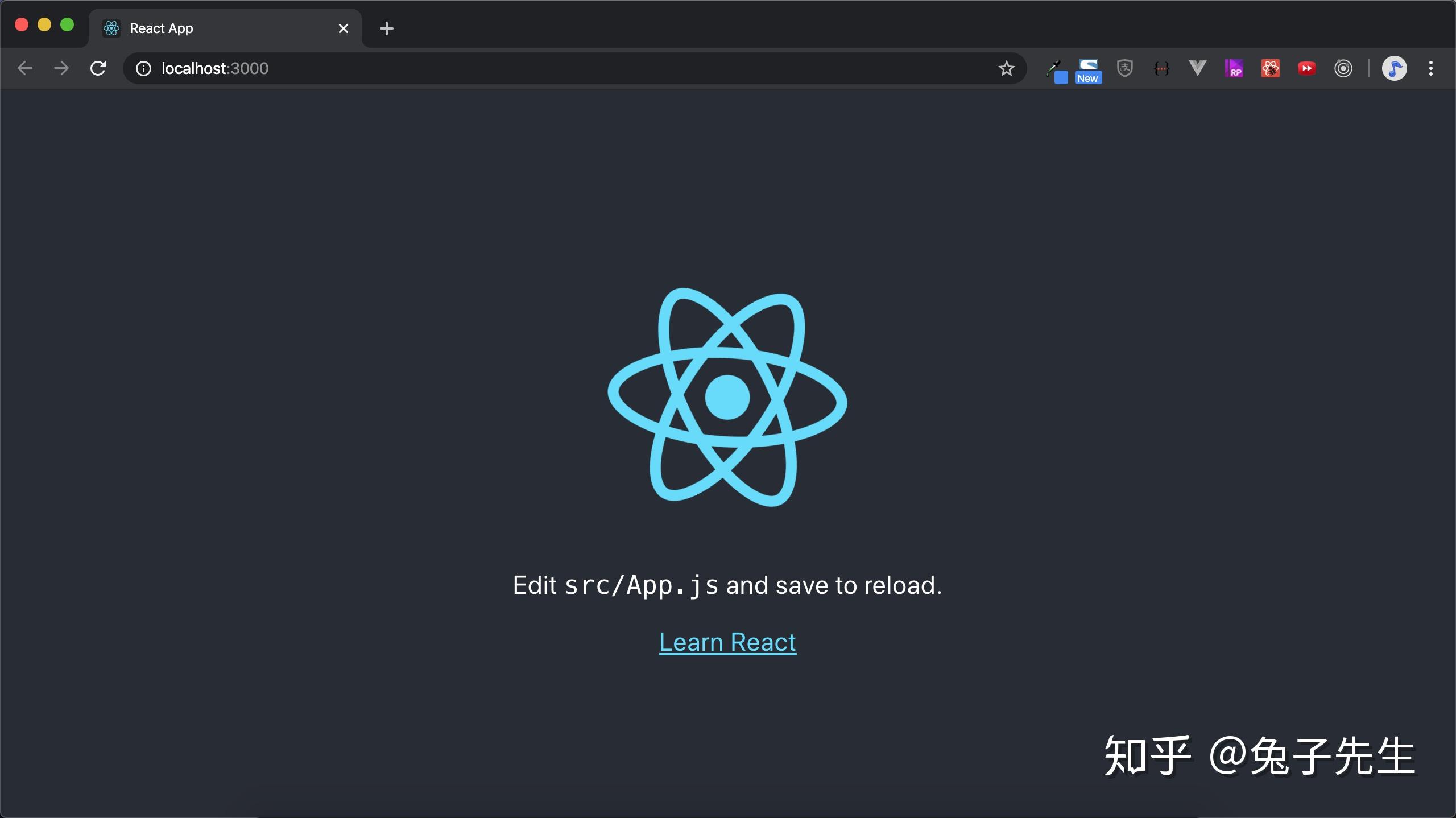 超全面详细一条龙教程！从零搭建React项目全家桶（上篇） - 知乎