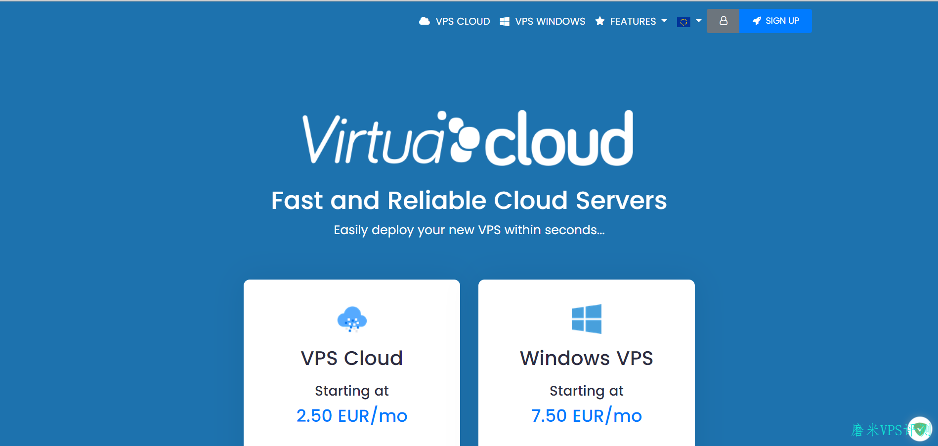 Virtua.cloud评测:欧洲云服务器提供商,三网不饶美,IP可看奈飞,AMD处理器和英特尔处理器 - 知乎