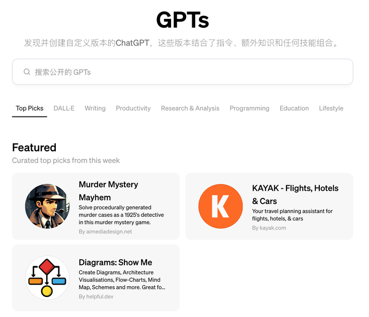 ChatGPT插件和GPTs的区别 - 知乎