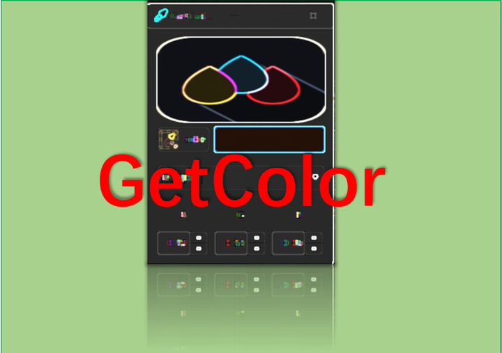 MATLAB|GetColor 命令行版本 - 知乎