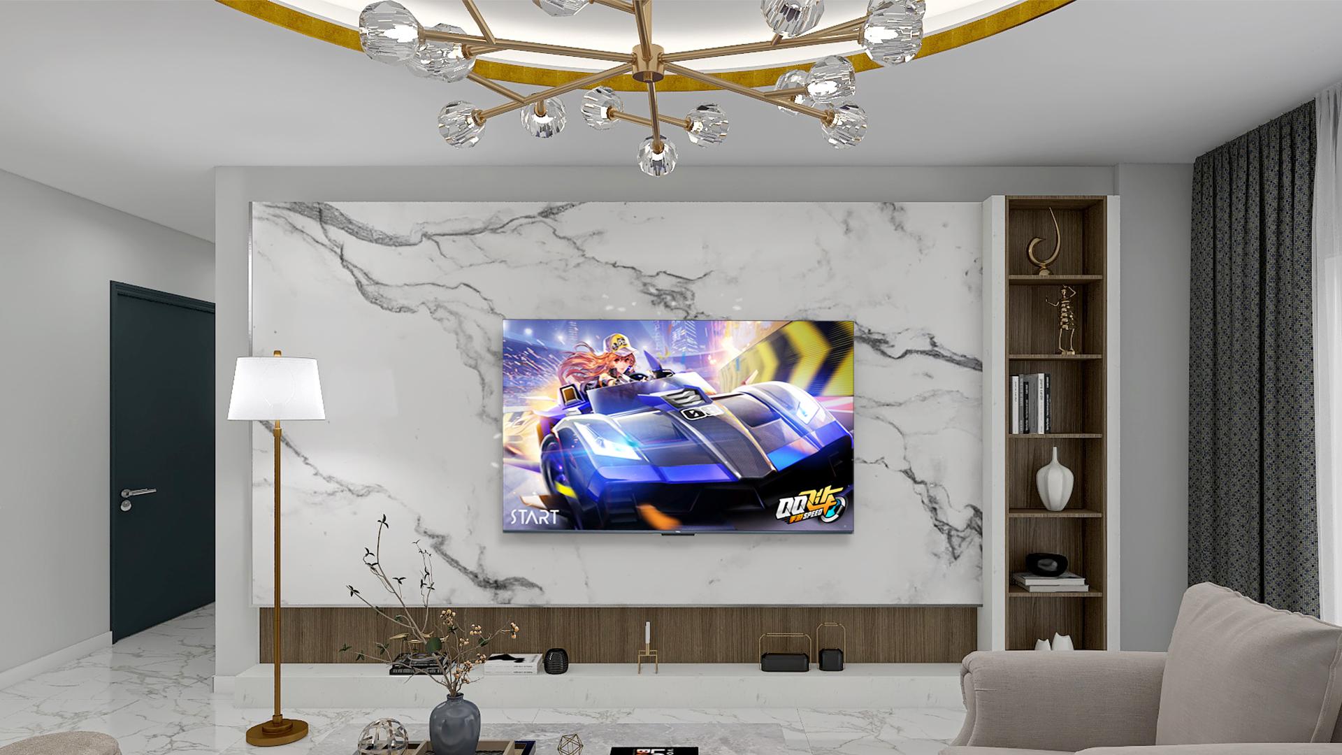 TCL电视无需U盘安装软件——电视家3.0 App/电视软件/电视App