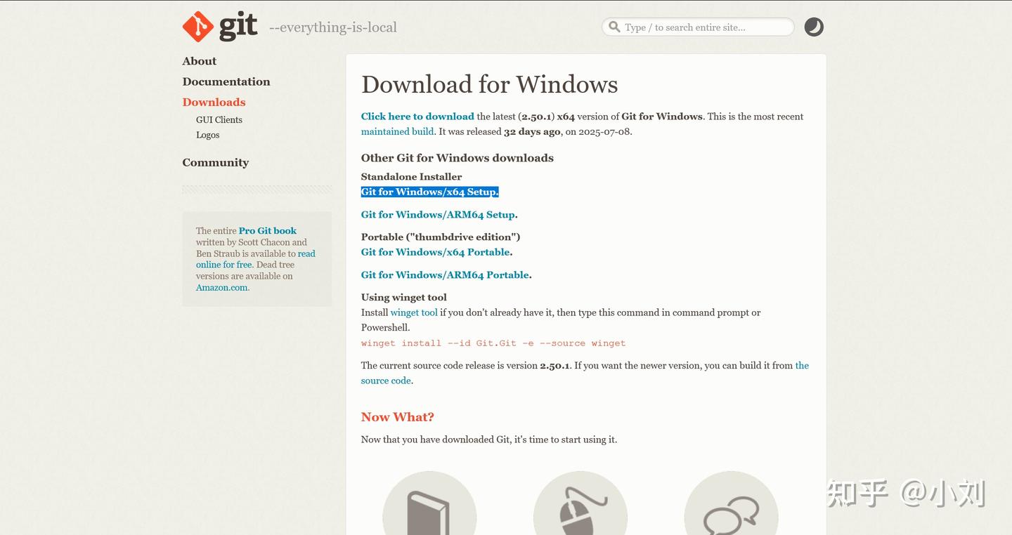windows开发环境保姆级教程：VSCode+Copilot，git，GPG，Github - 知乎