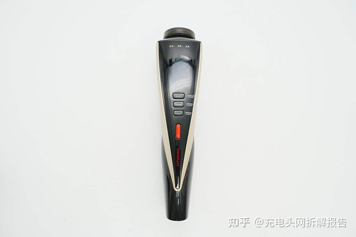 拆解报告：Jmoon极萌氮化镓超声美容仪JCS10 - 知乎