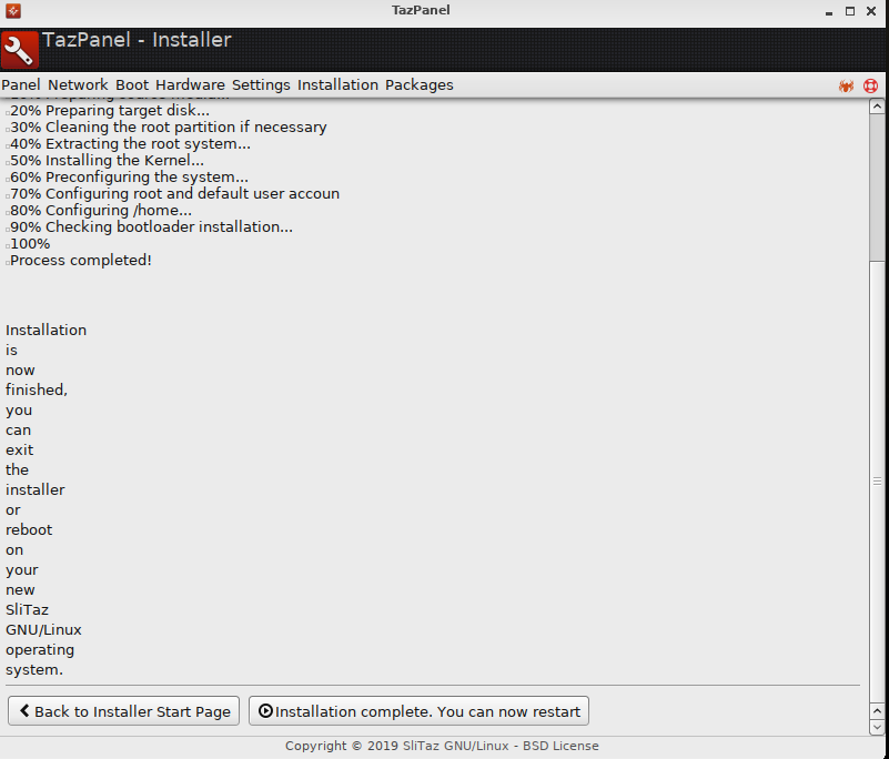 Slitaz入门指南-如何在Virtualbox下安装slitaz5.0及增强功能Additions - 知乎