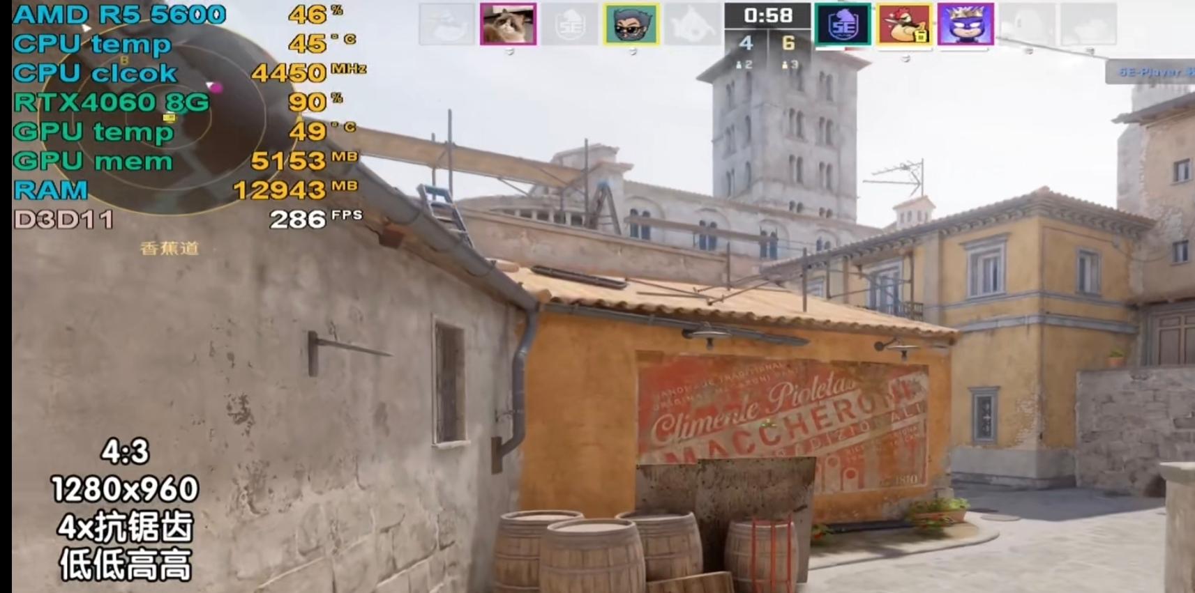 想配台电脑可以cs2稳定400帧的怎么配？ - 知乎