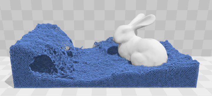 Position Based Fluids （1） - 知乎