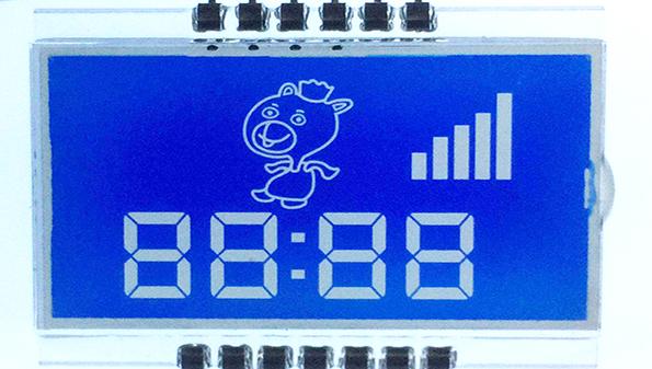 STN屏的发展 - 知乎