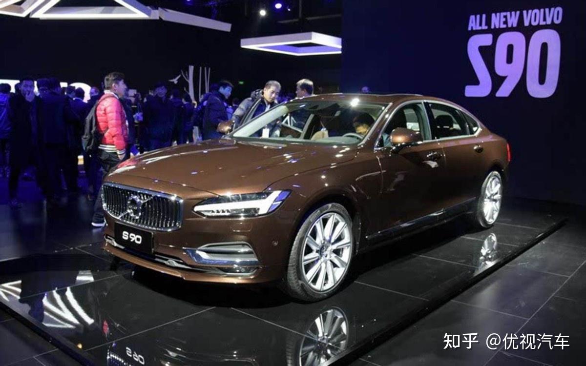 时隔8年，新款沃尔沃S90终于来了，上海车展首发，买新还是选旧？ - 知乎