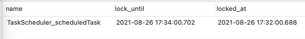 spring项目引入shedlock实现分布式锁 - 知乎
