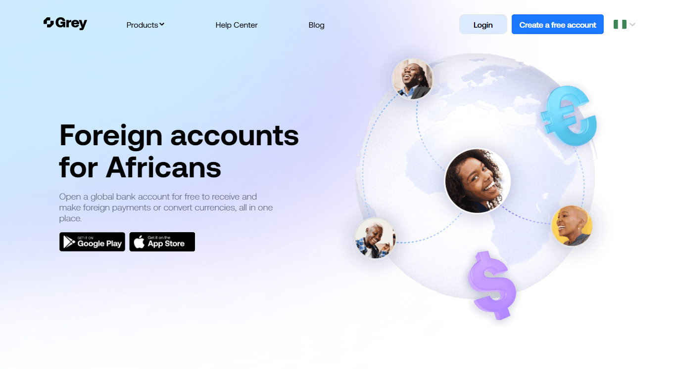 Grey Finance – 非洲版Wise（Payoneer派安盈）虚拟银行账户申请教学 - 知乎