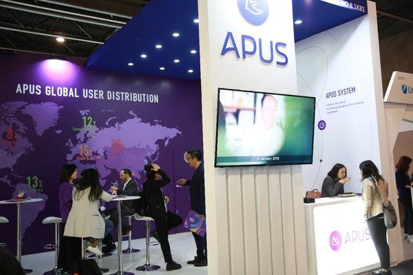 MWC 2019：麒麟合盛（APUS）出海建生态，领跑移动时代 - 知乎