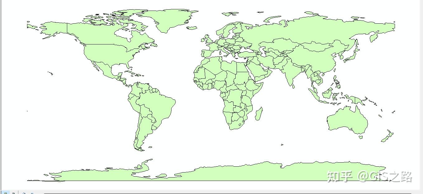 GIS 数据转换：使用 GDAL 将 GeoJSON 转换为 Shp 数据 - 知乎