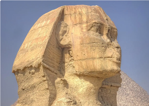 揭开古埃及狮身人面像神秘面纱：它竟可以帮助两位国王登上宝座！ - 知乎