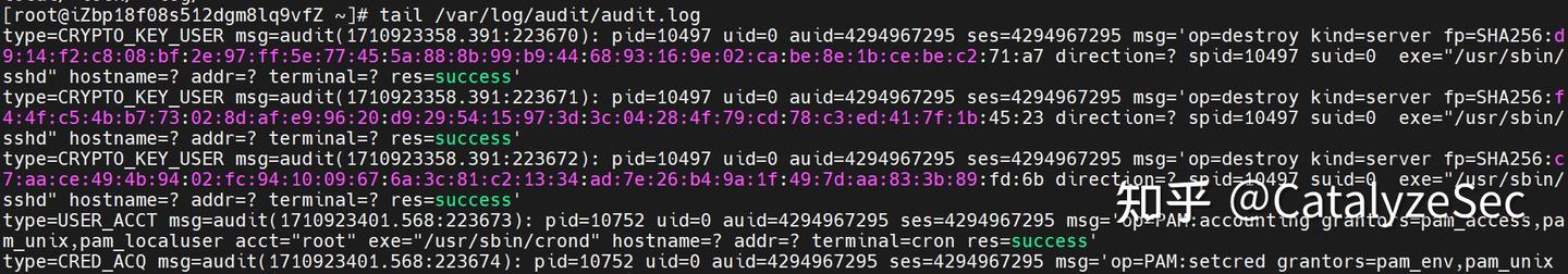 等保测评-Linux服务器 - 知乎