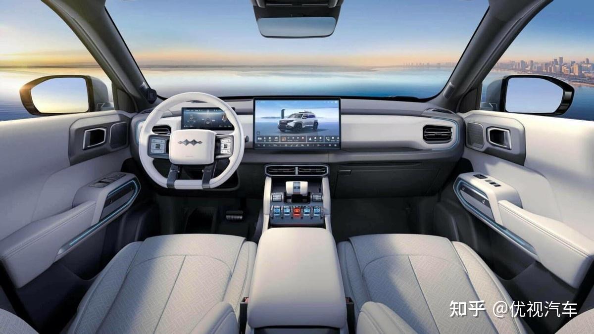 方程豹钛7要来了！外形硬朗、配承载式车身，能17.98万起售？ - 知乎