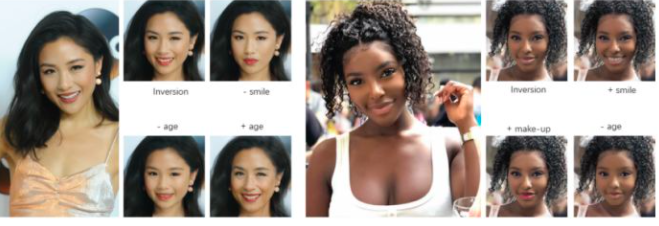 CVPR 2022｜处理速度仅用0.2秒！港科大&腾讯AI Lab开源基于GAN反演的高保真图像编辑算法 - 知乎