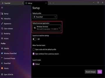 Windows Terminal正式版和预览版发布 - 知乎