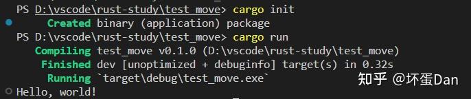 rust基础学习——win11迁移rustup和cargo - 知乎