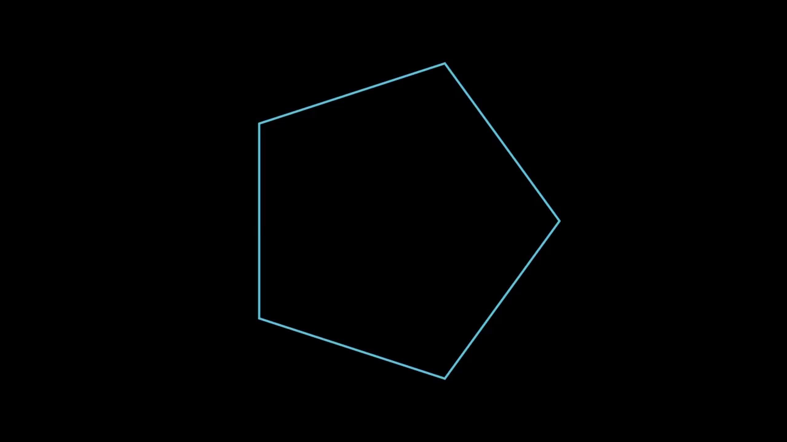使用python动画库Manim绘制多边形（Polygon） - 知乎