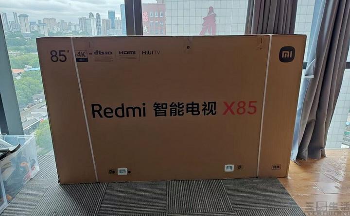 Redmi X85巨屏电视体验：大就是好、多就是美 - 知乎