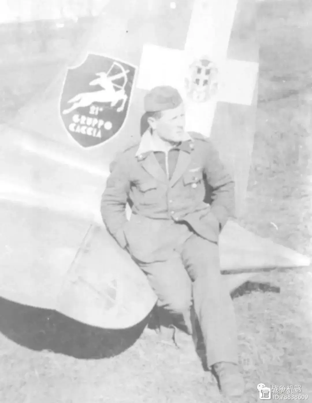 意大利 马基（Macchi）C.202 战斗机的故事 - 知乎