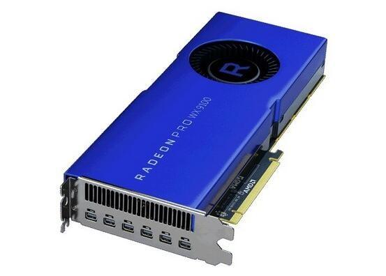 AMD Radeon Pro WX9100图卡评测 - 知乎