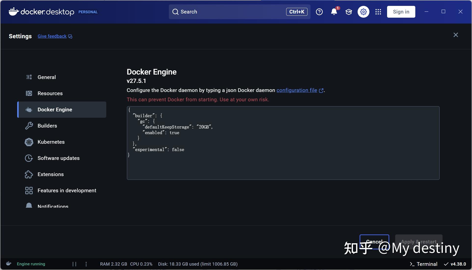 DeepSeek 本地部署：文件自动检测与知识库同步，含 OpenWebUI、Docker 及 Ollama 部署教程 - 知乎