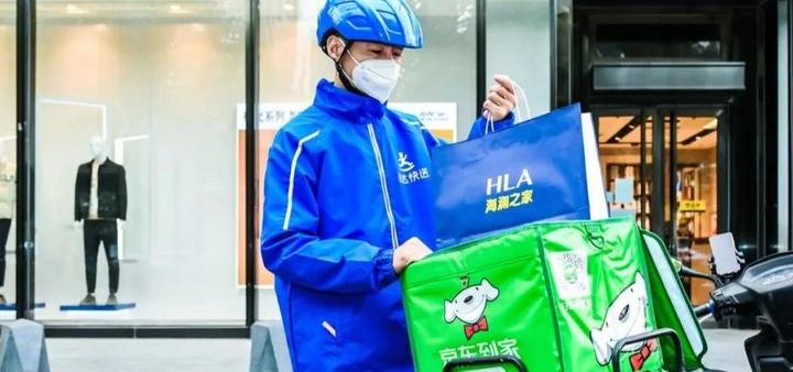 京东到家8周年，B2C+O2O与外卖+O2O谁更胜一筹？ - 知乎
