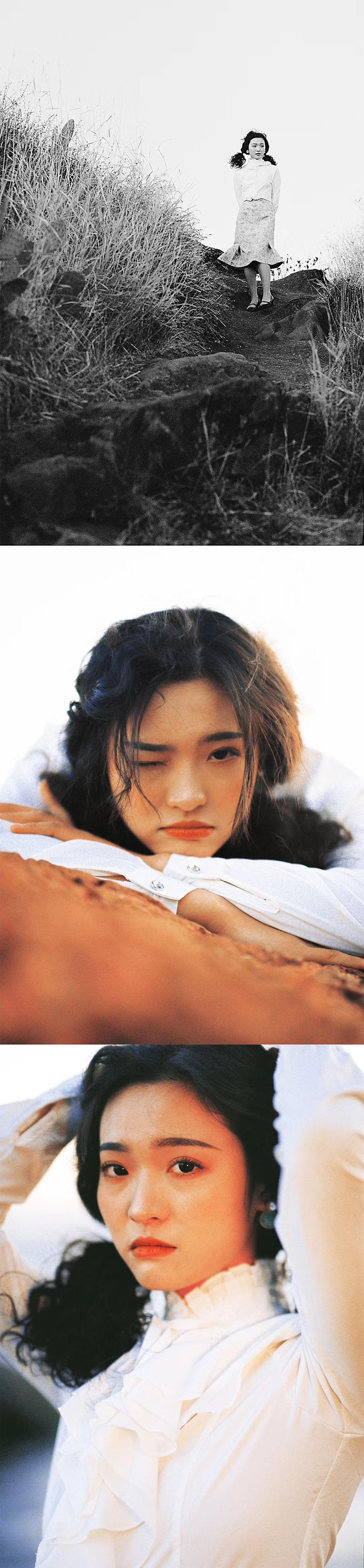 18岁成人拍写真推荐什么风格好？ - 知乎