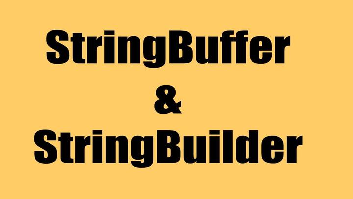 String、StringBuffer、StringBuilder的比较 - 知乎
