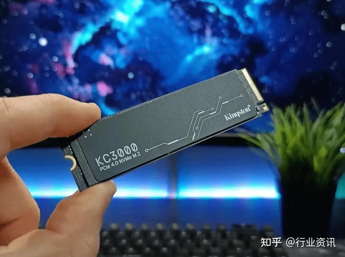 一线品牌固态硬盘：三星980 PRO和金士顿KC3000谁才是上选？ - 知乎