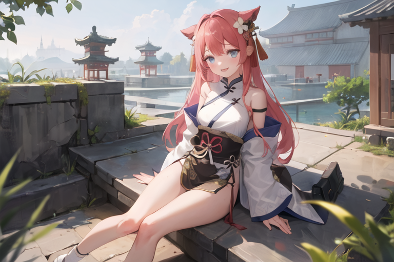 造梦师手记：Stable Diffusion模型评测，Counterfeit-V2.5 - 知乎