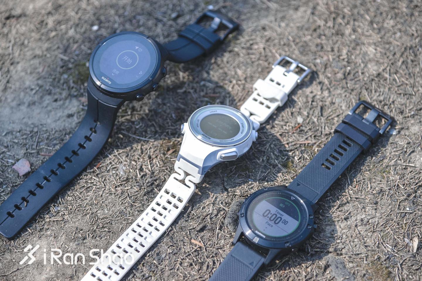 TopX | Fenix 5 vs Spartan Ultra vs Epson SF-850 旗舰级运动手表GPS对比横评 - 知乎