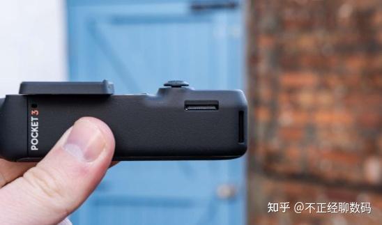 大疆Osmo Pocket 3 评测：4K 万向相机！近乎完美的精彩 - 知乎