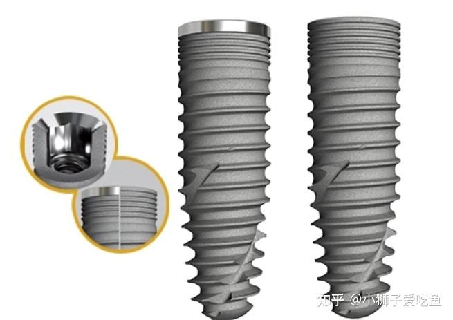 德国BEGO种植体的特点 - 知乎