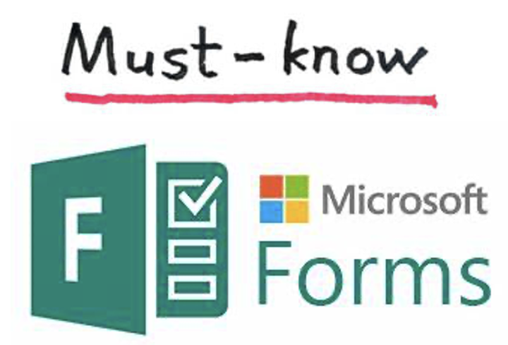 微软Forms - 你必须要知道的那些功能 - 知乎