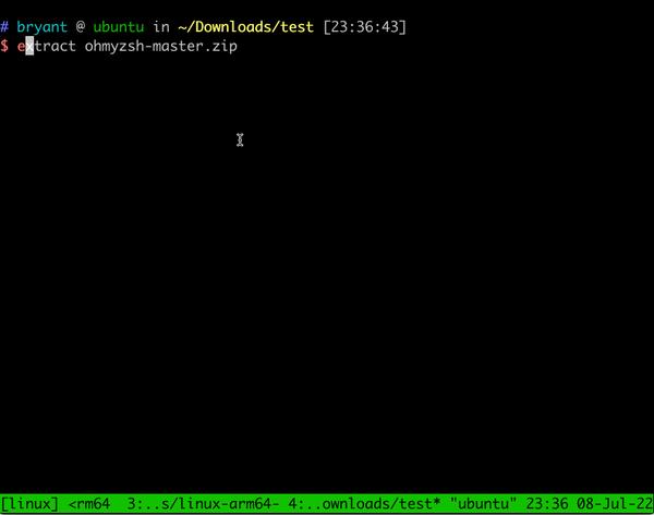 oh-my-zsh + tmux 配置完美终端环境 - 知乎