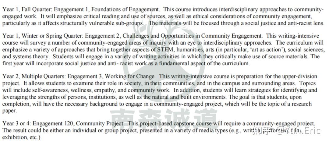 UCSD新增Eighth College第八学院！南森为你解读新学院课程设置 - 知乎