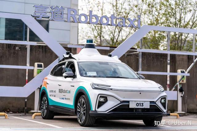 Robotaxi 在哪些方面会影响我们的未来出行体验？ - 知乎
