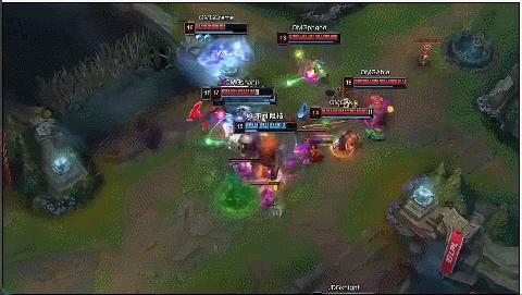 JDG火力全开，TheShy再遭嘲讽，Ruler亮起弱爆，WBG实力被高估 - 知乎