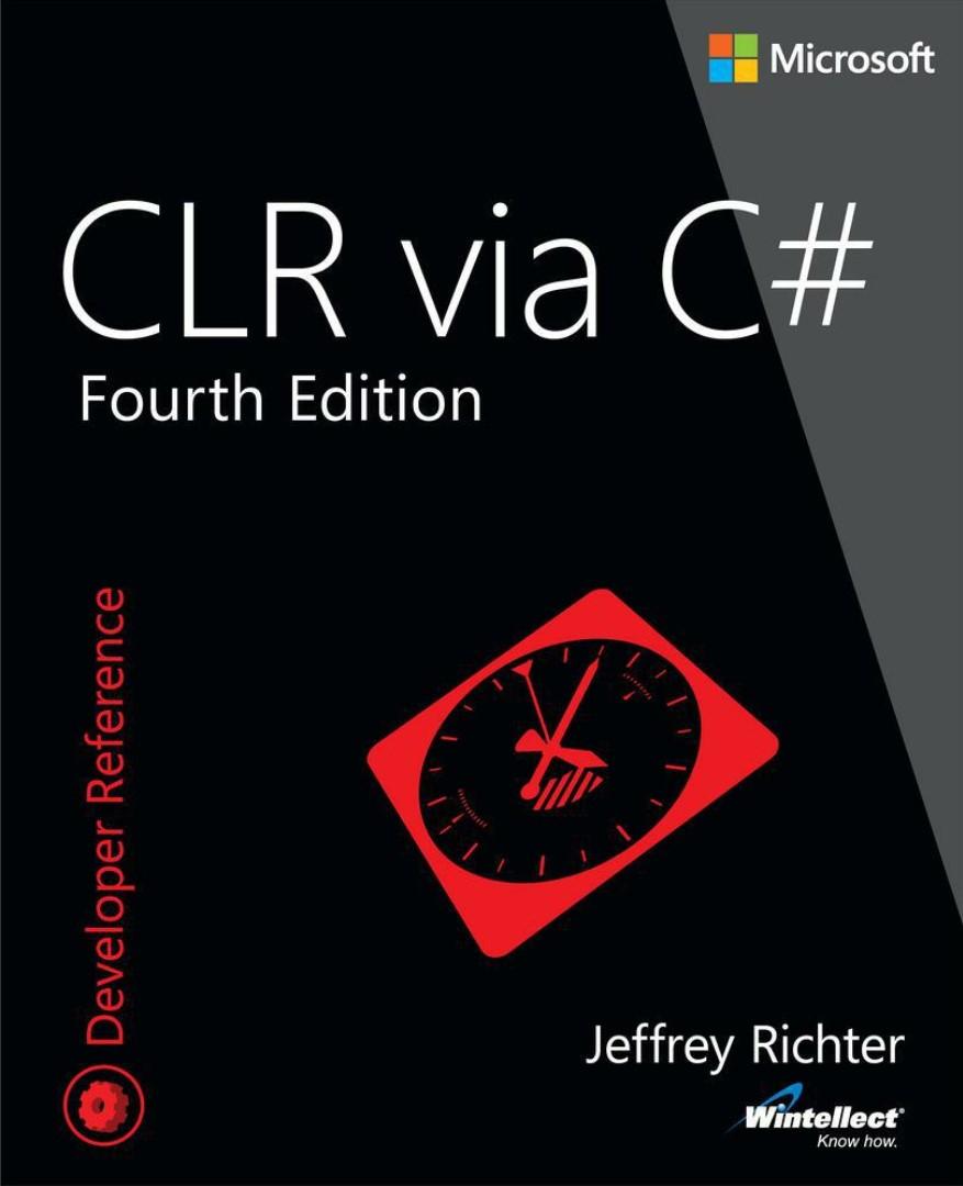 我的 CLR via C# 全笔记索引 + 知识导图（建设中） - 知乎