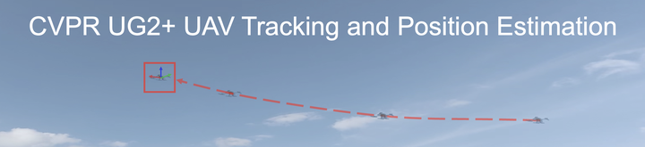 CVPR 24-UG2无人机多模态检测与追踪挑战赛 - 知乎