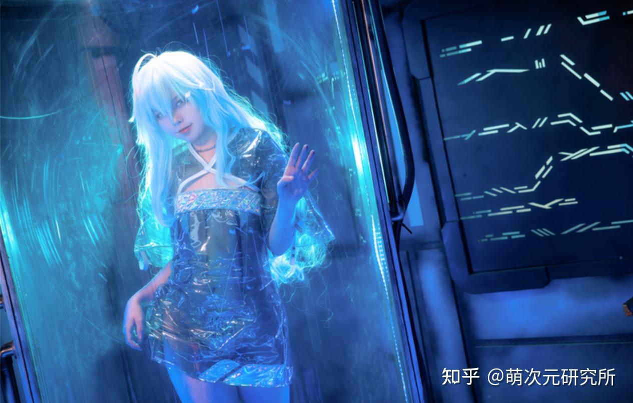 G44不会受伤cos黑历史是什么？ - 知乎