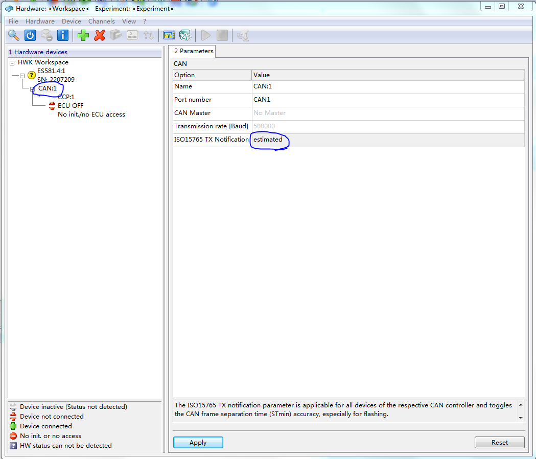 用Inca+ES581刷新ECU为什么刷不进去？ - 知乎