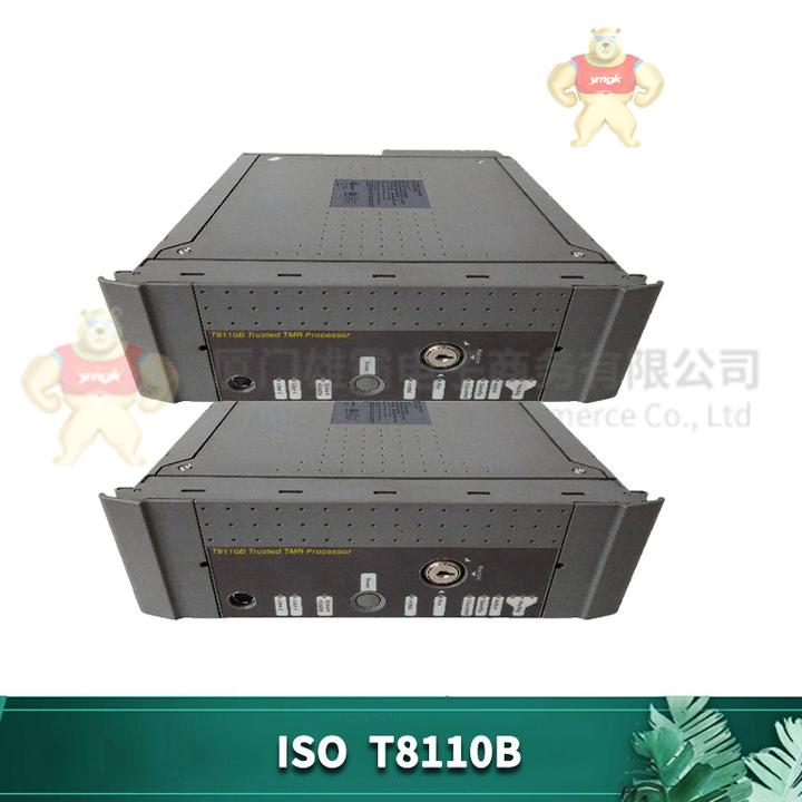罗克韦尔系统ICS TRIPLEX T8110B TMR处理器产品参数【雄霸珊妮】 - 知乎